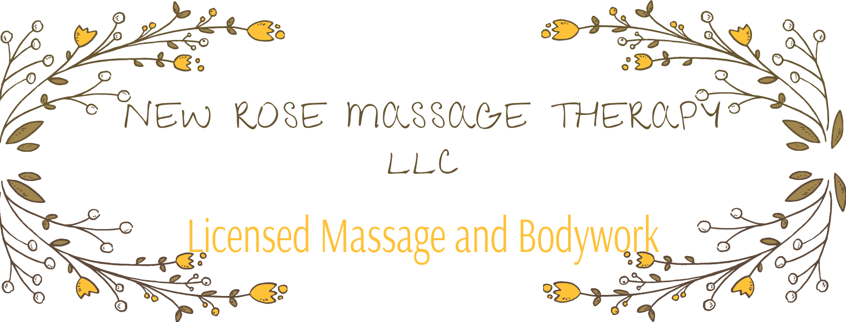 New Rose Massage Therapy – Licensed Massage Therapy Services